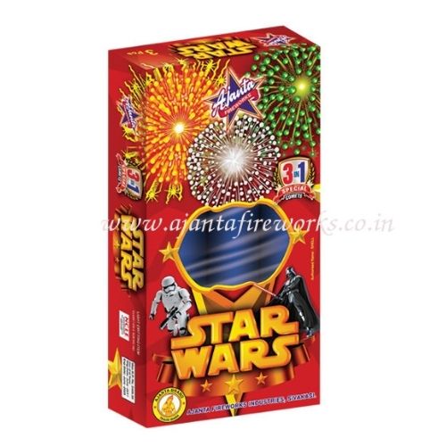 Star Wars – Ajanta Fireworks Industries Sivakasi